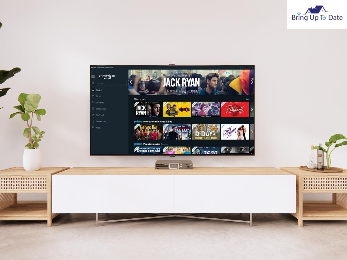 Amazon Prime Not Working On Smart TV Explore The Reasons Fixes Here Amazon Prime Not Working On Smart TV Explore The Reasons Fixes Here